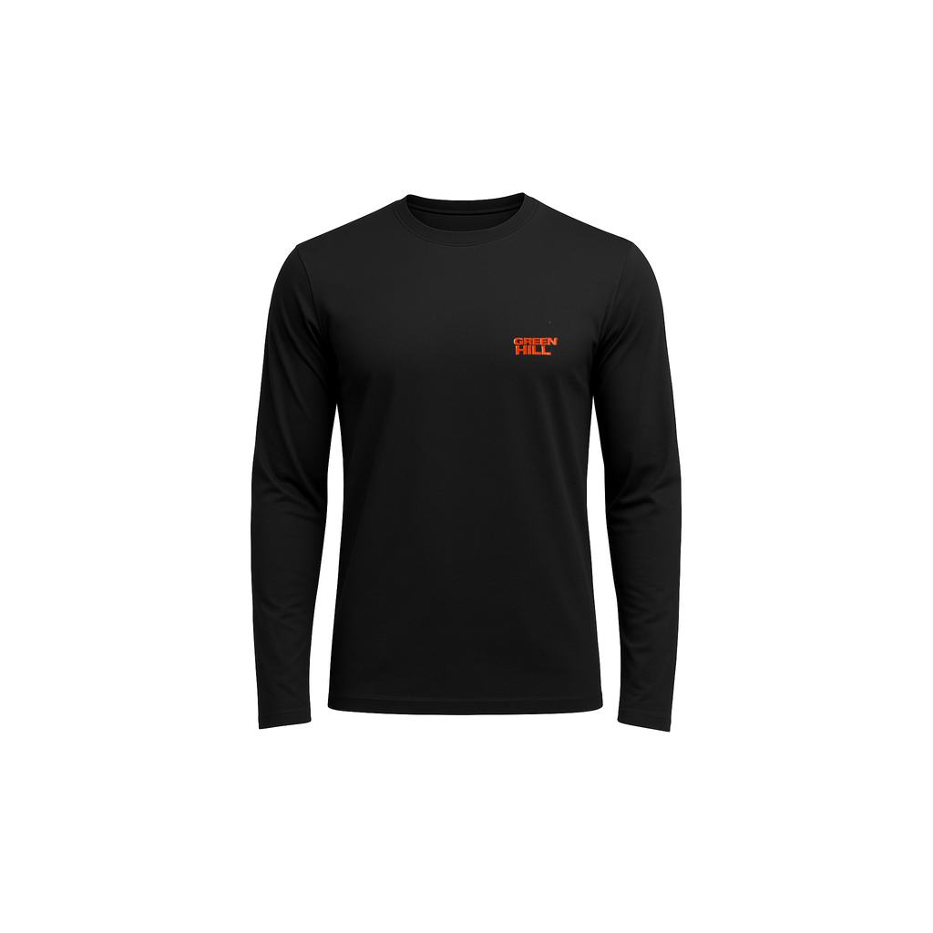 Green Hill Longshirt BASIC – Green Hill Sports