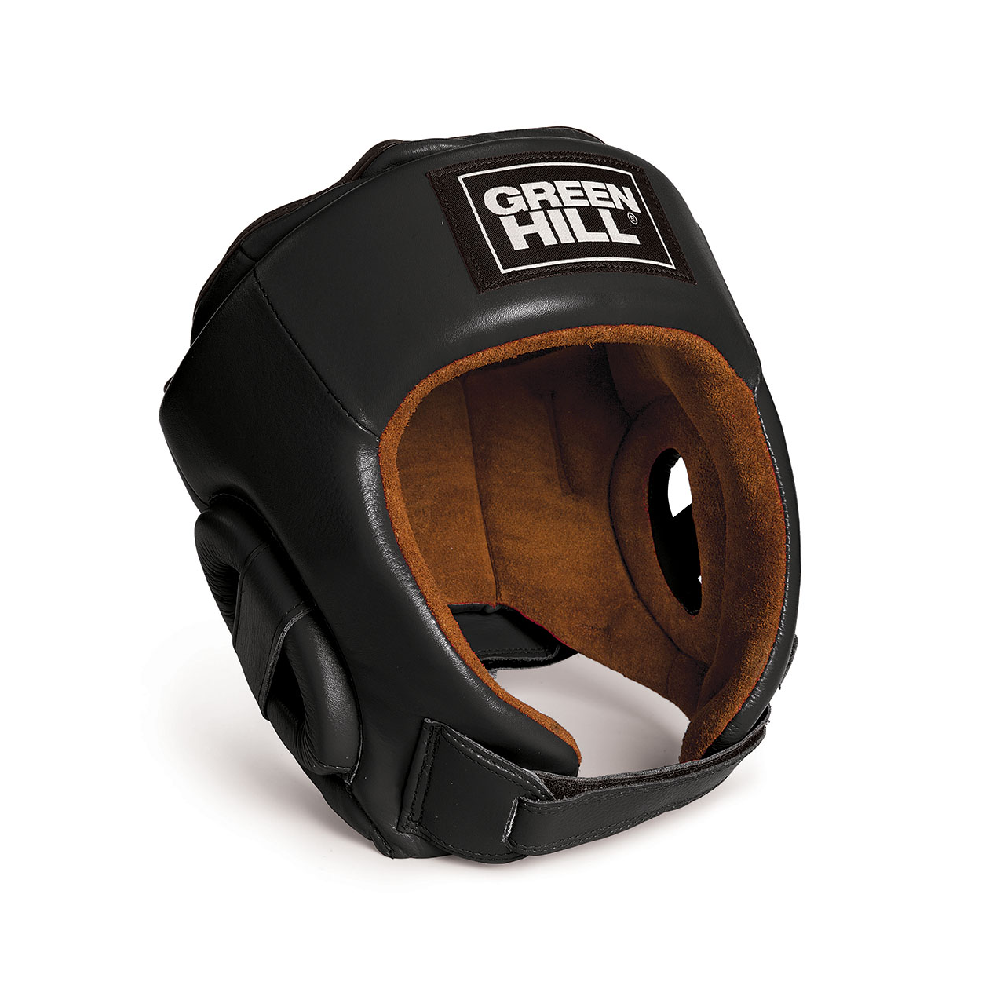 Green Hill Kopfschutz BEST - LEDER – Green Hill Sports